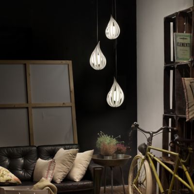 Raindrop LED Pendant by LZF at Lumens.com