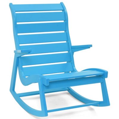 Rapson High Back Rocker by Loll Designs at Lumens.com