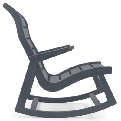 Rapson High Back Rocker by Loll Designs at Lumens.com