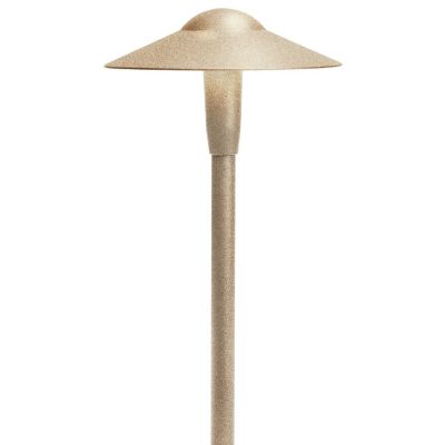 Landscape LED Short Dome Path Light by Kichler at Lumens.com