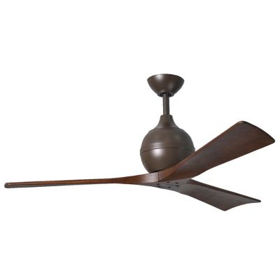 Irene 3-Blade Ceiling Fan by Atlas Fan Company at Lumens.com