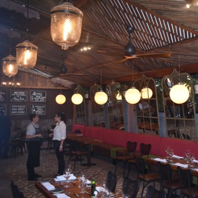 Irene 3-Blade Ceiling Fan by Atlas Fan Company at Lumens.com