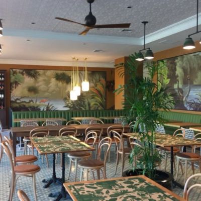 Irene 3-Blade Ceiling Fan by Atlas Fan Company at Lumens.com