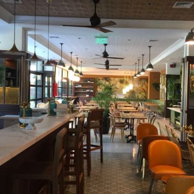 Irene 3-Blade Ceiling Fan by Atlas Fan Company at Lumens.com