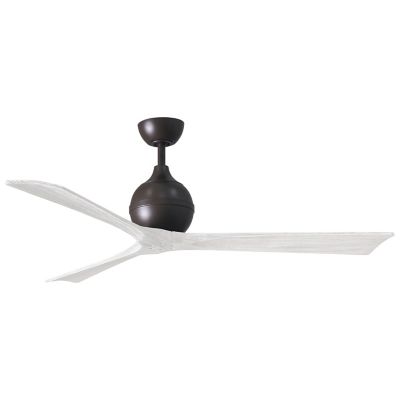 Irene 3-Blade Ceiling Fan by Atlas Fan Company at Lumens.com