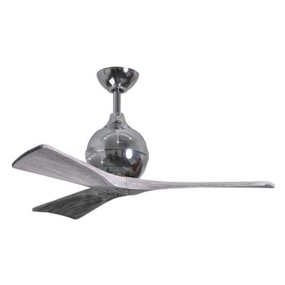 Irene 3-Blade Ceiling Fan by Atlas Fan Company at Lumens.com