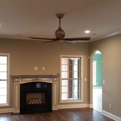 Irene 5-Blade Ceiling Fan by Atlas Fan Company at Lumens.com