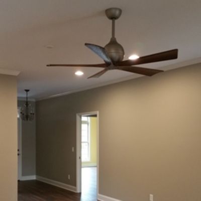 Irene 5-Blade Ceiling Fan by Atlas Fan Company at Lumens.com