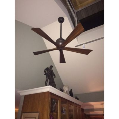 Irene 5-Blade Ceiling Fan by Atlas Fan Company at Lumens.com