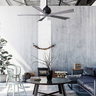 Irene 5-Blade Ceiling Fan by Atlas Fan Company at Lumens.com