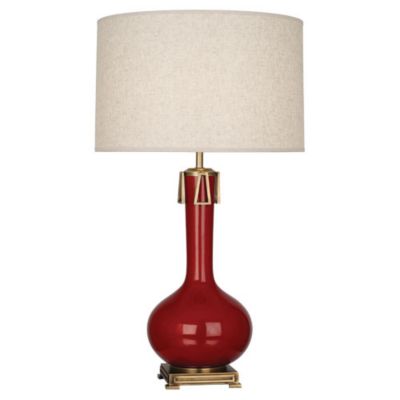Athena Table Lamp by Robert Abbey at Lumens.com