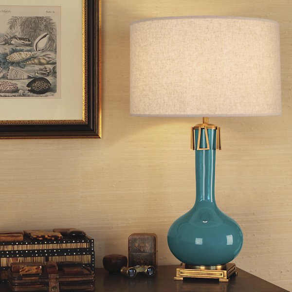 Athena Table Lamp by Robert Abbey at Lumens.com Athena Table Lamp by Robert Abbey at Lumens.com