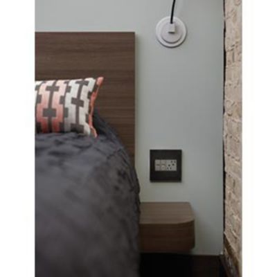 USB 1-Module Outlet by Legrand Adorne at Lumens.com