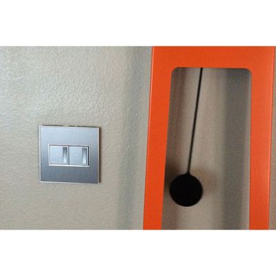 adorne Real Materials Stainless Wall Plates by Legrand Adorne at Lumens.com