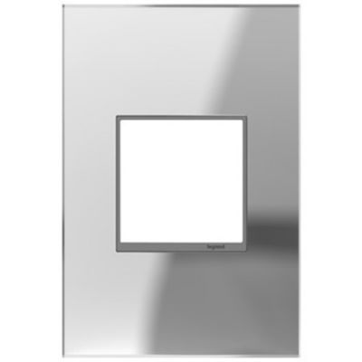 adorne Real Materials Stainless Wall Plates by Legrand Adorne at Lumens.com
