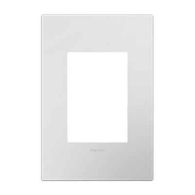 3-Module Wall Plate (Bright and Neutral Tone Plastic) by Legrand Adorne ...