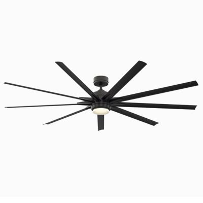 Odyn LED Indoor/Outdoor Ceiling Fan by Fanimation Fans at Lumens.com