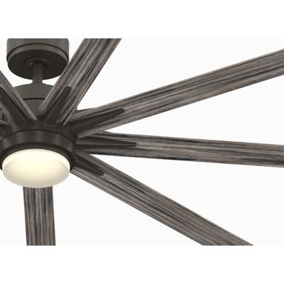 Odyn LED Indoor/Outdoor Ceiling Fan by Fanimation Fans at Lumens.com