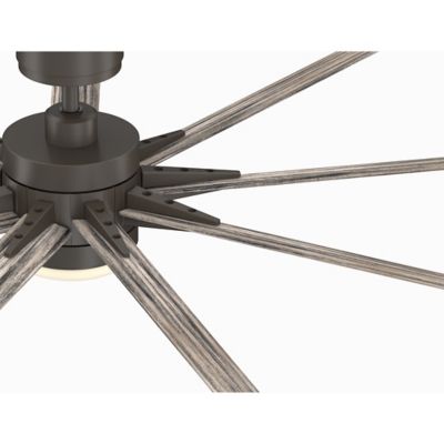 Odyn LED Indoor/Outdoor Ceiling Fan by Fanimation Fans at Lumens.com