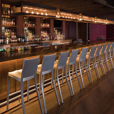 Hudson Stool by Emeco at Lumens.com