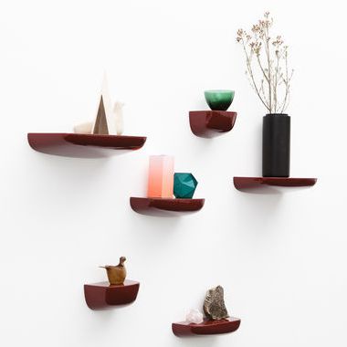 Corniche Wall Shelf by Vitra at Lumens.com