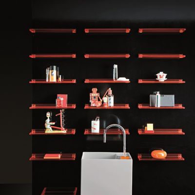 Shelfish Shelf by Kartell at Lumens.com