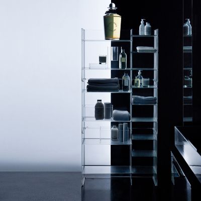 Sound-Rack Cabinet by Kartell at Lumens.com