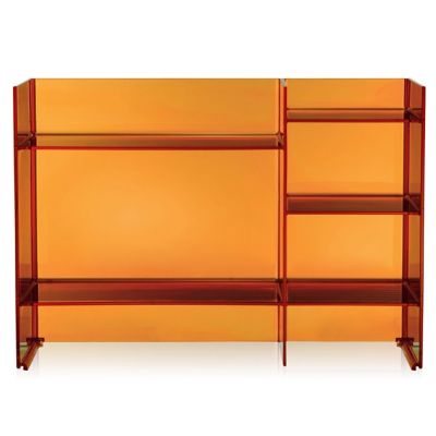 Sound-Rack Cabinet by Kartell at Lumens.com