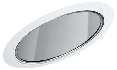6-Inch Super Slope Reflector Cone Trim by Juno at Lumens.com