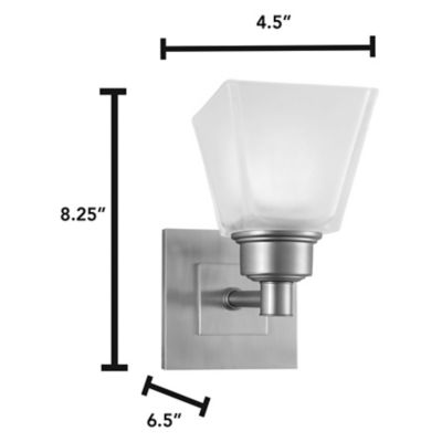 Matthew Wall Sconce by Norwell Lighting at Lumens.com