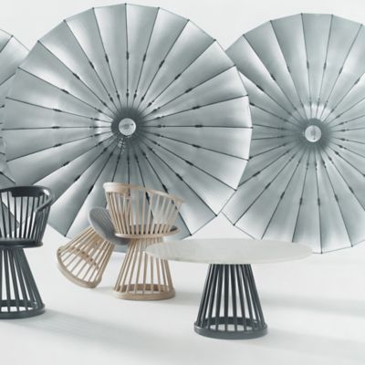 Fan Table by Tom Dixon at Lumens.com