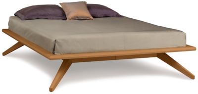 Astrid Bed by Copeland Furniture at Lumens.com