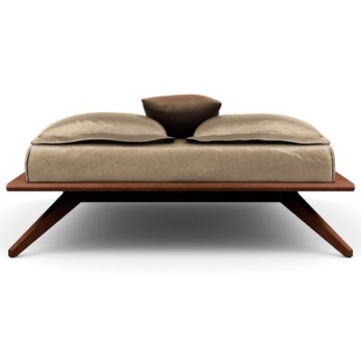 Astrid Bed by Copeland Furniture at Lumens.com