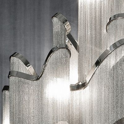 Stream Linear Suspension by Terzani at Lumens.com