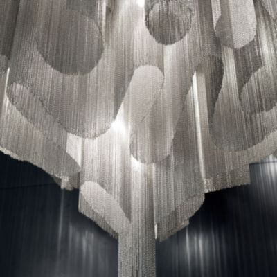 Stream Linear Suspension by Terzani at Lumens.com