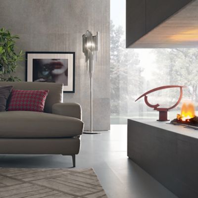 Stream Floor Lamp by Terzani at Lumens.com