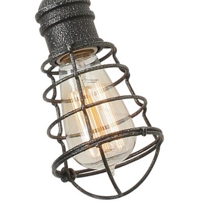 Conduit Linear Suspension by Troy Lighting at Lumens.com