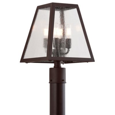 Post for Outdoor Post Lights by Hubbardton Forge at Lumens.com