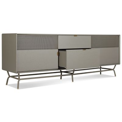 Dang 2 Door/2 Drawer Console by Blu Dot at Lumens.com