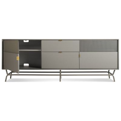 Dang 2 Door/2 Drawer Console by Blu Dot at Lumens.com