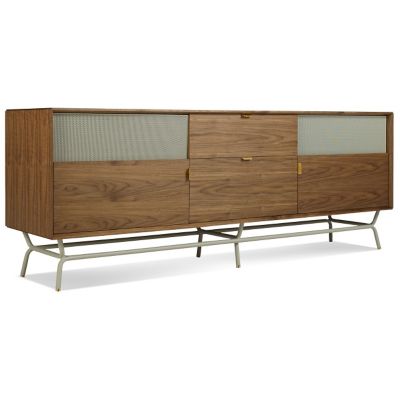 Dang 2 Door/2 Drawer Console by Blu Dot at Lumens.com