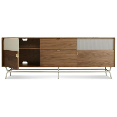 Dang 2 Door/2 Drawer Console by Blu Dot at Lumens.com