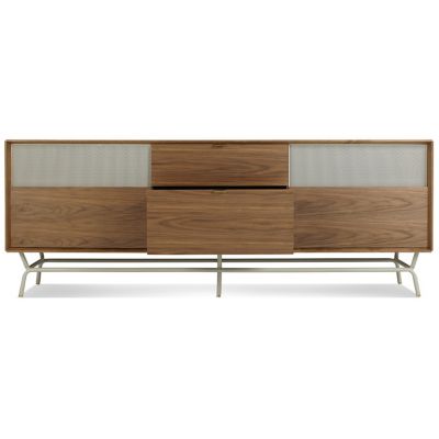 Dang 2 Door/2 Drawer Console by Blu Dot at Lumens.com