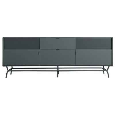 Dang 2 Door/2 Drawer Console by Blu Dot at Lumens.com