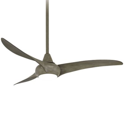 Light Wave LED Ceiling Fan by Minka Aire Fans at Lumens.com