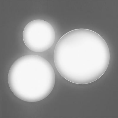Bis Bayonet Wall/Ceiling Light by Zafferano America at Lumens.com