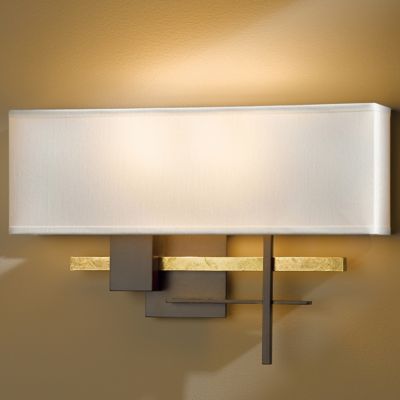 Simple Swingarm Wall Sconce by Hubbardton Forge at Lumens.com