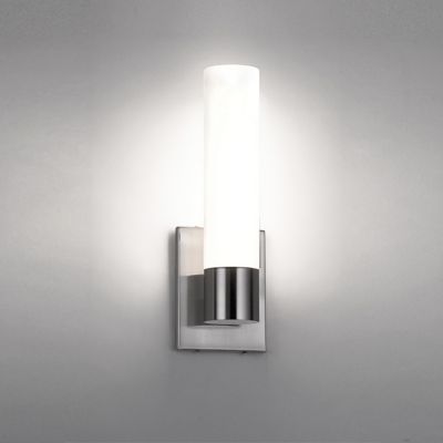 Elementum LED Bathroom Wall Sconce by dweLED at Lumens.com