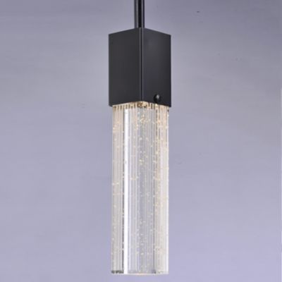Fizz lll Multi Light LED Linear Pendant by ET2 Lighting at Lumens.com