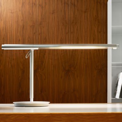 Brazo Table Task Lamp by Pablo Designs at Lumens.com